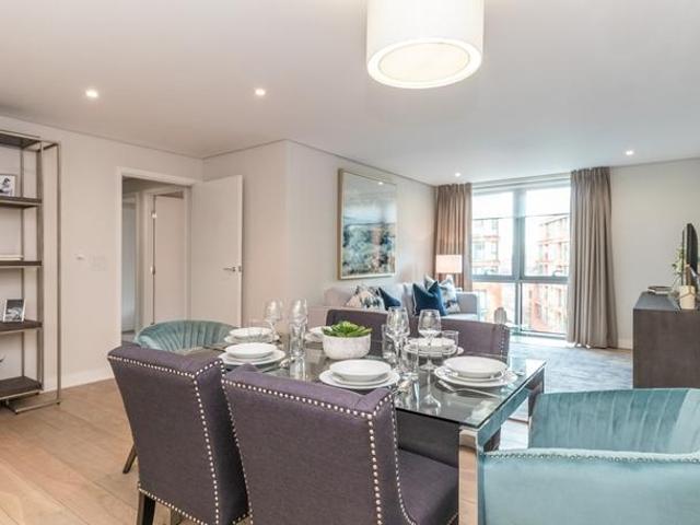 Merchant Square, London W2 3 bed apartment to rent £7,193 pcm £1,660 pw