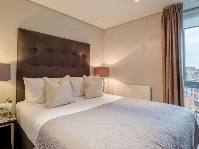 Merchant Square, London W2 3 bed apartment to rent £7,410 pcm £1,710 pw