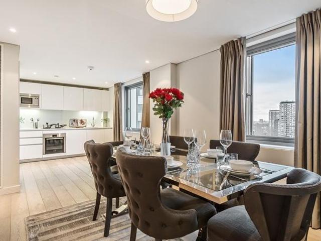 Merchant Square, London W2 3 bed apartment to rent £7,778 pcm £1,795 pw