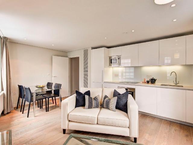 Merchant Square, London W2, 3 bed flat to rent, £5,178 pcm | PrimeLocation