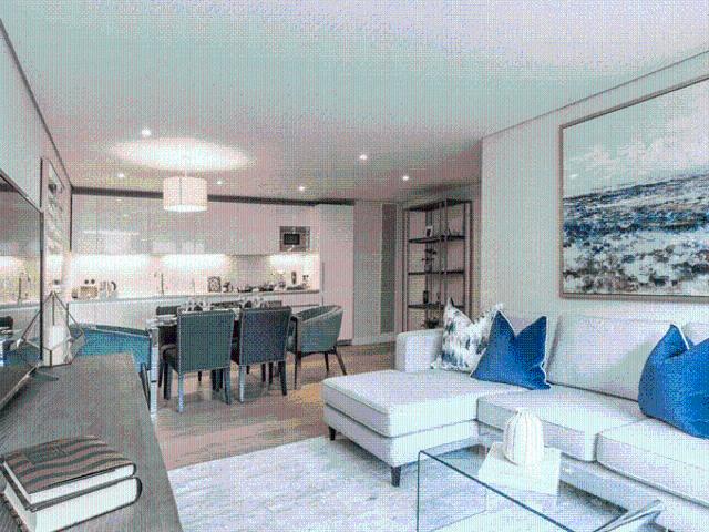 Merchant Square, London W2, 3 bed flat to rent, £7,150 pcm | PrimeLocation