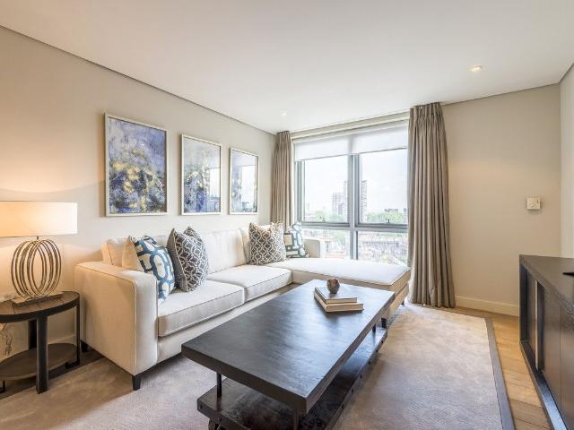 Merchant Square, London W2, 3 bed flat to rent, £7,410 pcm | PrimeLocation