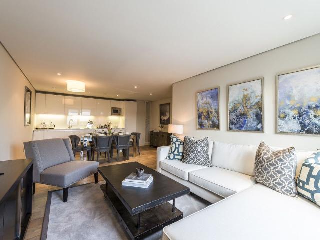 Merchant Square, London W2, 3 bed flat to rent, £7,410 pcm | PrimeLocation