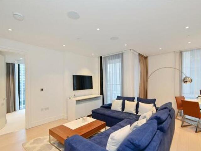 Merchant Square, London, 1 Bedroom Apartment