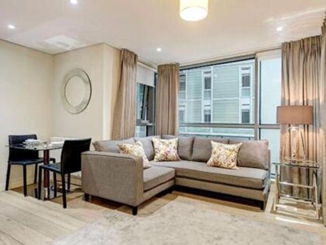 Merchant Square, London, 3 Bedroom Apartment