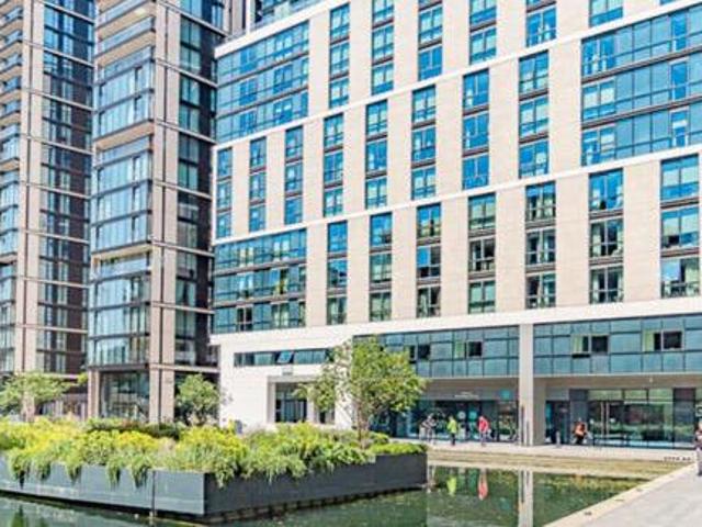 Merchant Square, London, 3 Bedroom Apartment