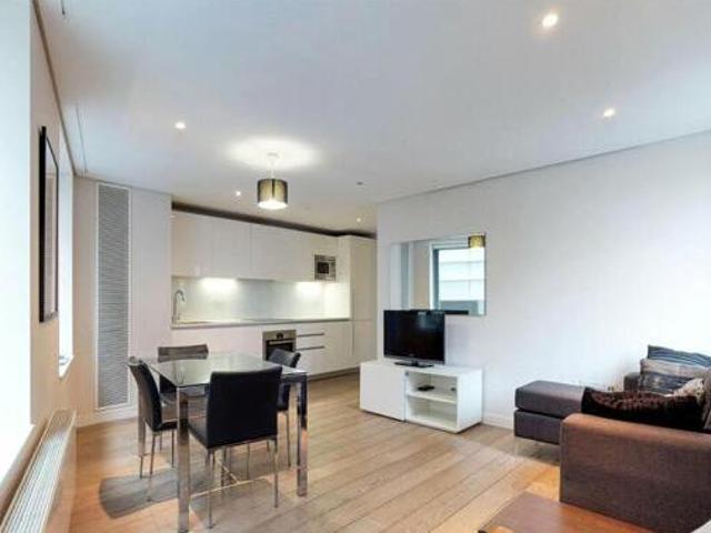 Merchant Square, London, 3 Bedroom Flat