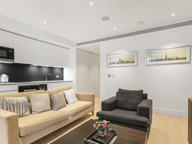 Merchant Square, Paddington, 1 Bedroom Flat