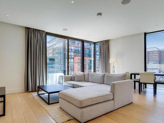 Merchant Square, Paddington, 2 Bedroom Apartment