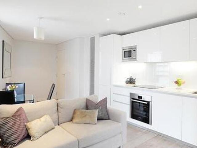 Merchant Square, Paddington, 2 Bedroom Flat