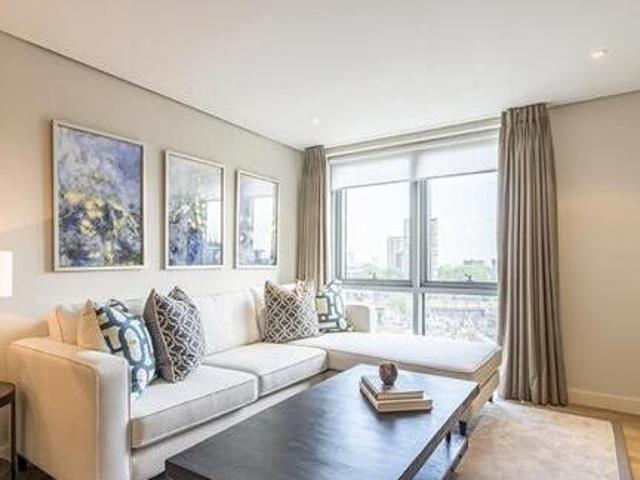 Merchant Square, Paddington, 3 Bedroom Apartment