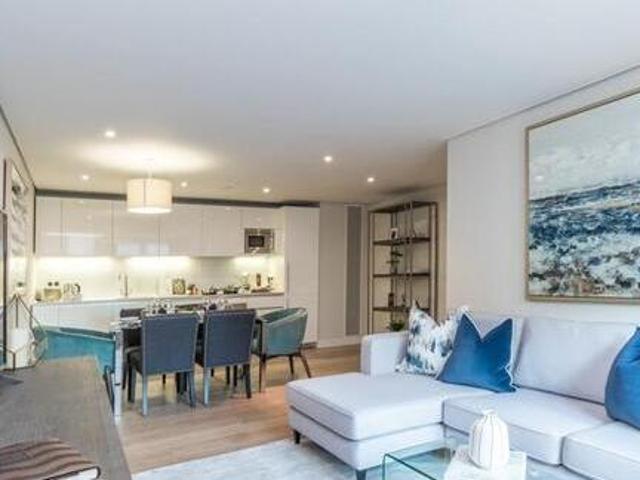 Merchant Square, Paddington, 3 Bedroom Apartment