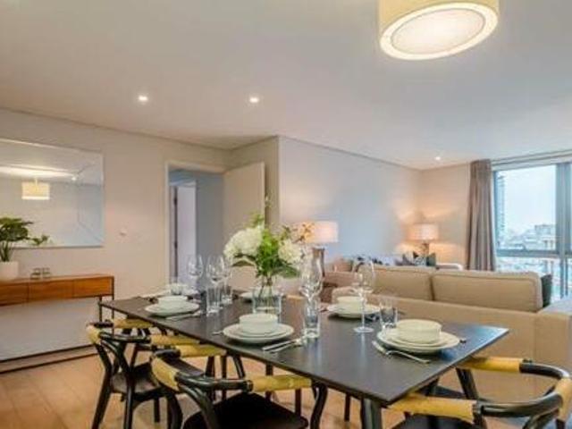 Merchant Square, Paddington, 3 Bedroom Flat
