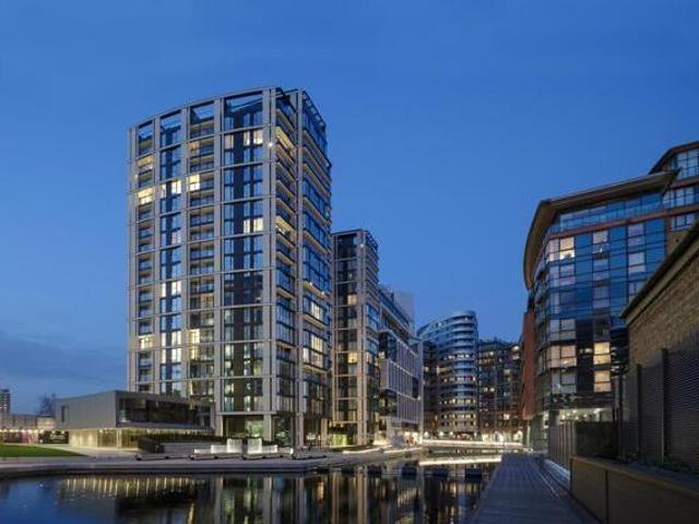 Merchant Square, Paddington, 3 Bedroom Flat