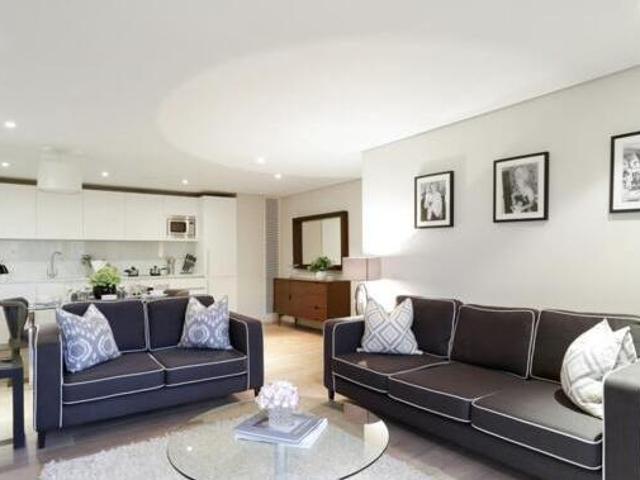 Merchant Square, Paddington, 3 Bedroom Flat