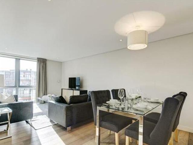Merchant Square, Paddington, 3 Bedroom Flat
