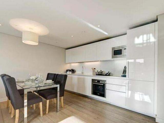 Merchant Square, Paddington, 3 Bedroom Flat