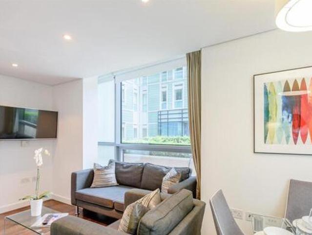 Merchant Square, Paddington, 3 Bedroom Flat