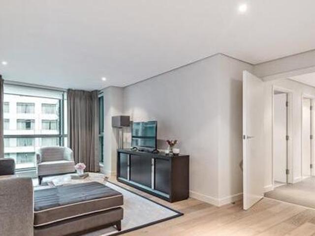 Merchant Square, Paddington, 3 Bedroom Flat