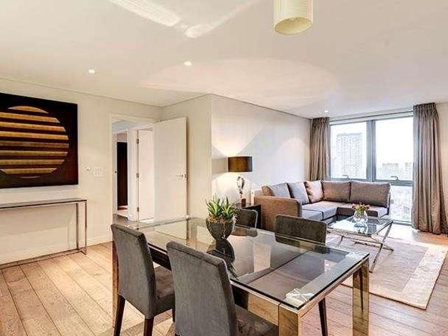 Merchant Square, Paddington, W2