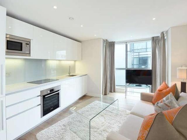 Merchant Square, Paddington, W2