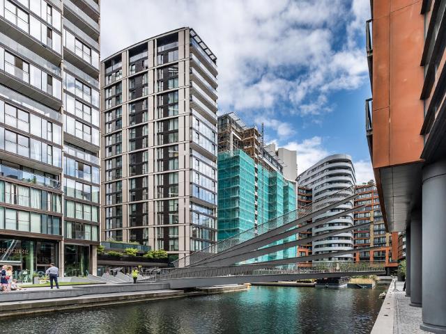 Merchant Square, Paddington, W2