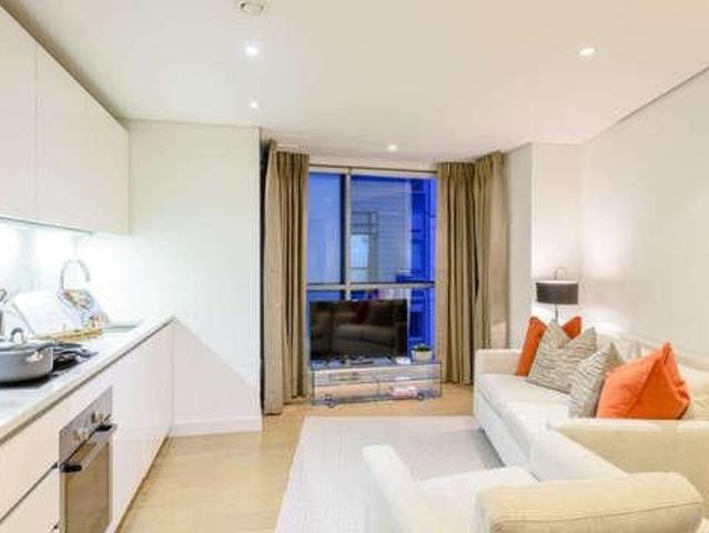 Merchant Square, Paddington, W2