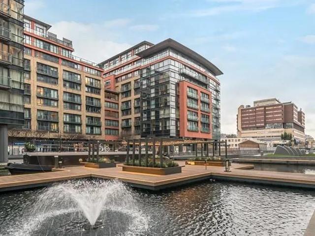 Merchant Square, Paddington, W2 1 bed flat to rent £3,445 pcm £795 pw