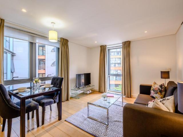 Merchant Square, Paddington, W2 1 bed flat to rent £3,293 pcm £760 pw