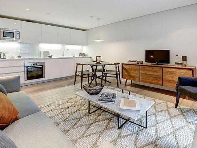 Merchant Square, Paddington, W2 1 bed flat to rent £3,337 pcm £770 pw