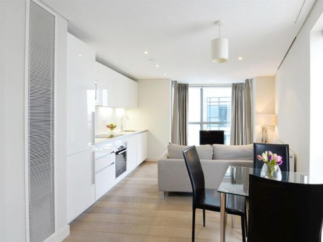 Merchant Square, Paddington W2, 2 bed flat to rent, £4,247 pcm | PrimeLocation