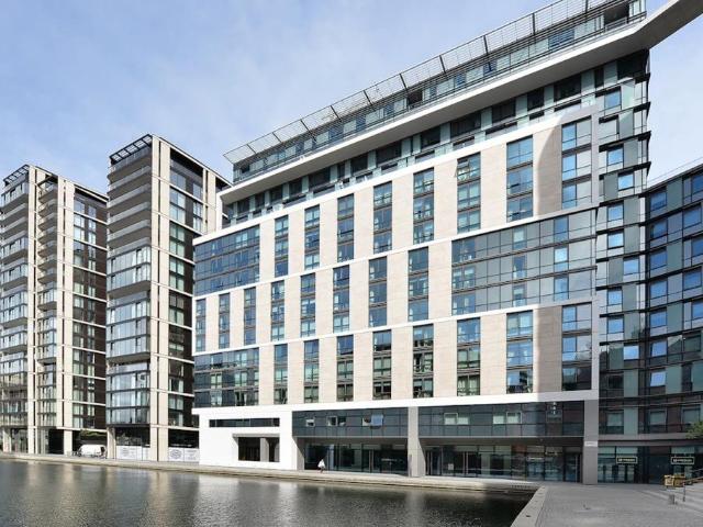 Merchant Square, Paddington, W2, London