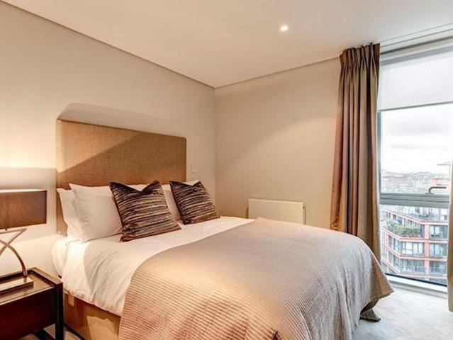 Merchant Square, Paddington, W2, London