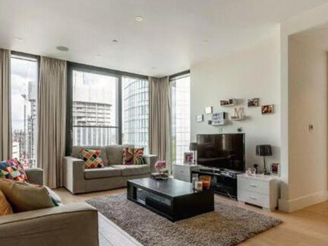 Merchant Square, Paddington Basin, 2 Bedroom Flat