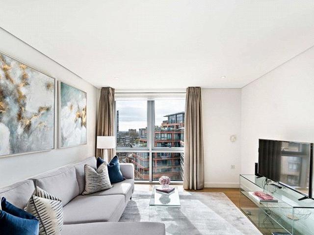 Merchant Square, Paddington Basin W2, 3 bed flat to rent, £7,345 pcm | PrimeLocation