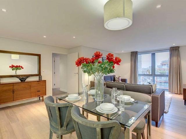 Merchant Square, Paddington Basin W2, 3 bed flat to rent, £7,345 pcm | PrimeLocation