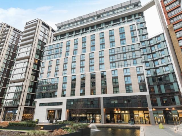 Merchant Square, Paddington, London W2, 3 bed flat to rent, £4,767 pcm | PrimeLocation