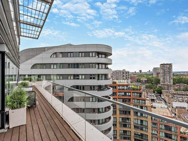 Merchant Square, Paddington, London, W2 3 bed flat to rent £7,063 pcm £1,630 pw