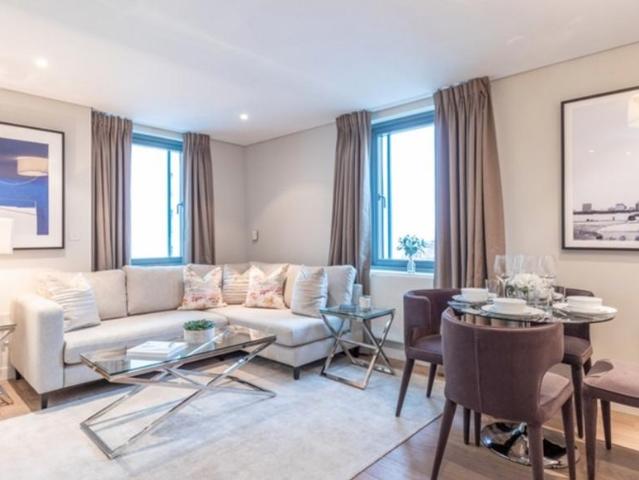 Merchant Square, Paddington, London, W2 3 bed flat to rent £7,107 pcm £1,640 pw