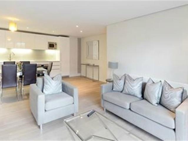 Merchant Square, Paddington, London, W2 3 bed flat to rent £7,345 pcm £1,695 pw