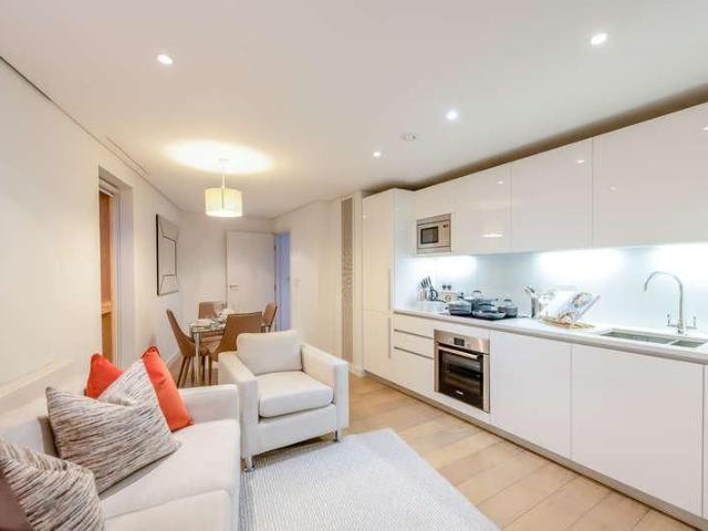 Merchant Square, Paddington, London, W2