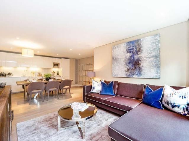 Merchant Square, Paddington, London, W2