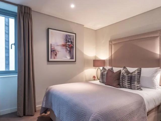 Merchant Square, Paddington, London, W2