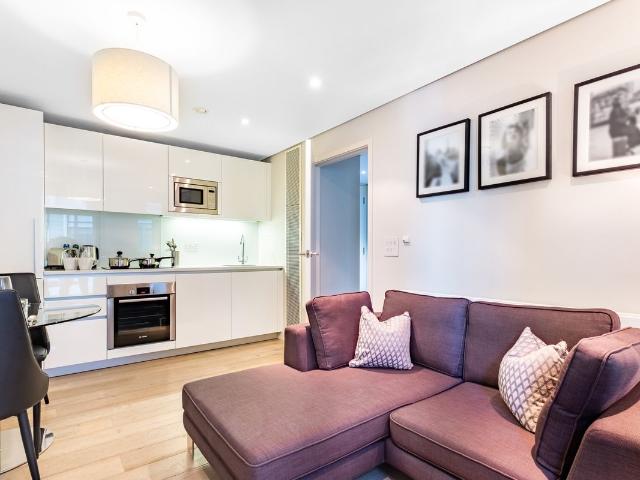 Merchant Square, Paddington, London W2, 1 bed flat to rent, £2,730 pcm | PrimeLocation