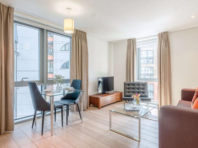 Merchant Square, Paddington, London W2, 1 bed flat to rent, £3,380 pcm | PrimeLocation