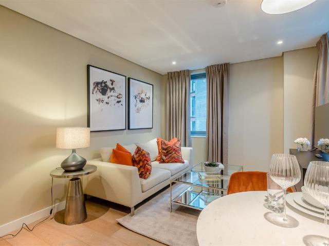Merchant Square, Paddington, London W2, 1 bed flat to rent, £3,467 pcm | PrimeLocation