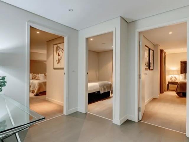 Merchant Square, Paddington, London, W2