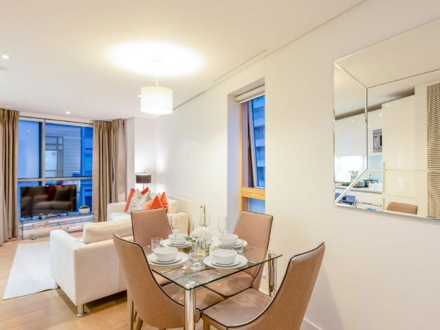 Merchant Square, Paddington, London W2, 2 bed flat to rent, £4,247 pcm | PrimeLocation