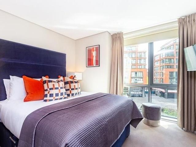 Merchant Square, Paddington, London W2
