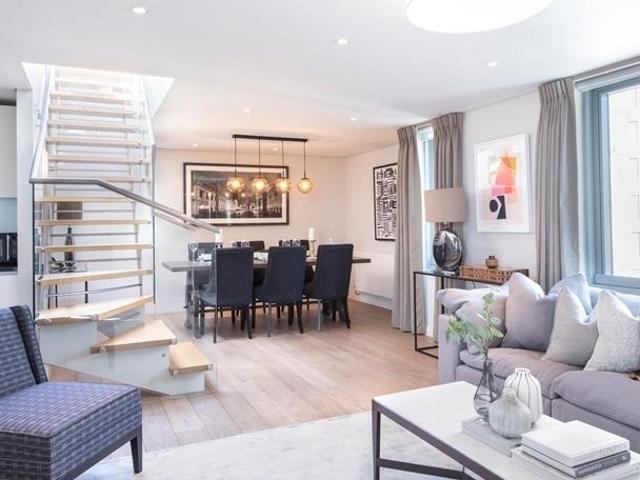 Merchant Square, Paddington, London, W2 4 bed apartment to rent £11,483 pcm £2,650 pw